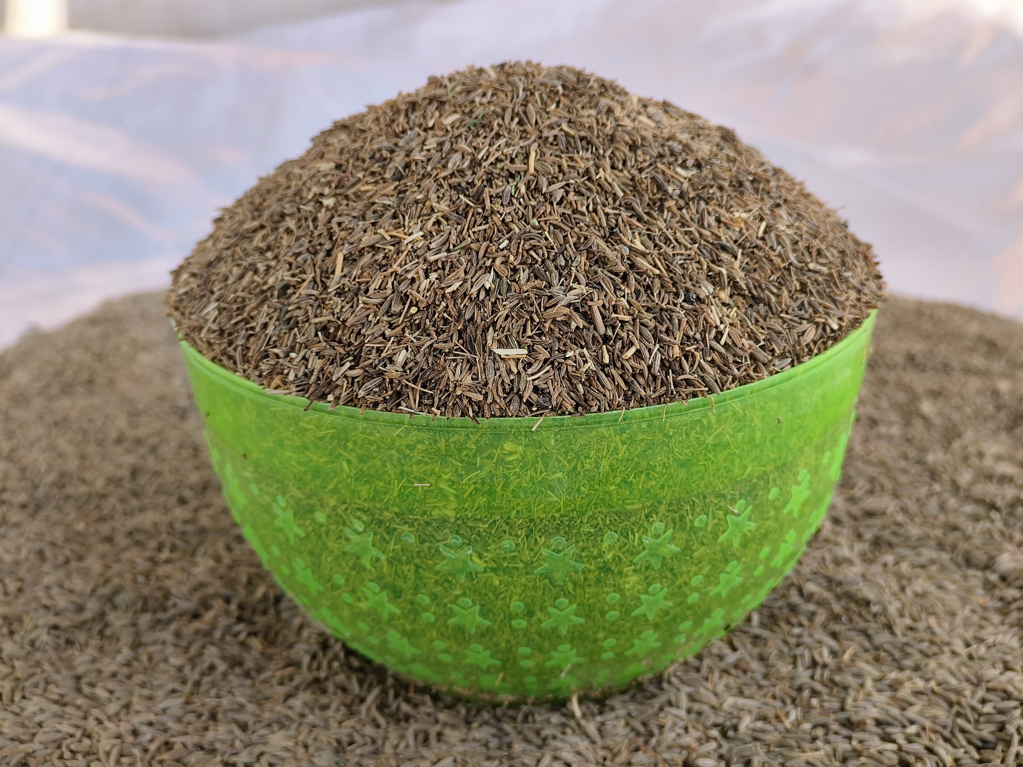 MB Agro - Premium Quality Spices